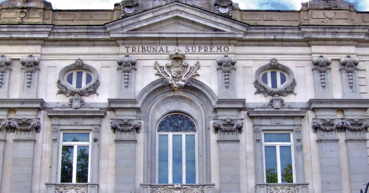 La doctrina sobre la legitimación de PP y Vox divide al Supremo en los indultos del «procés»