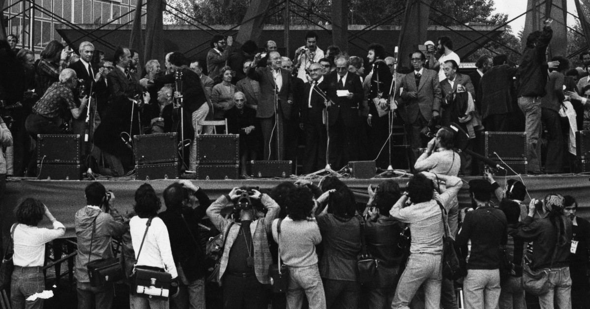 Cien años del Partido Comunista de España