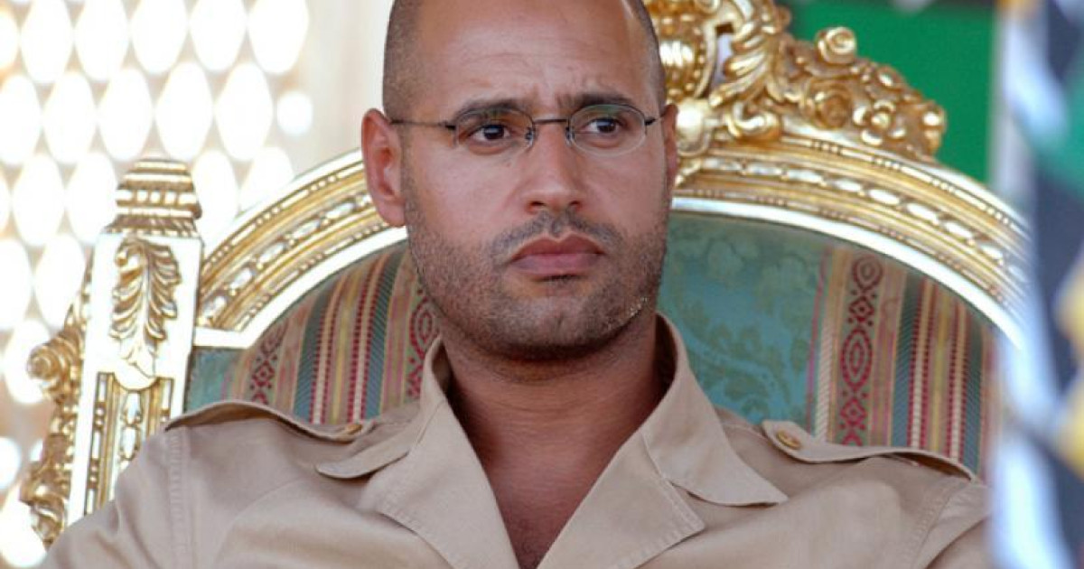 Asesinan a Saif al Islam Gadafi, hijo del dictador libio derrocado ...