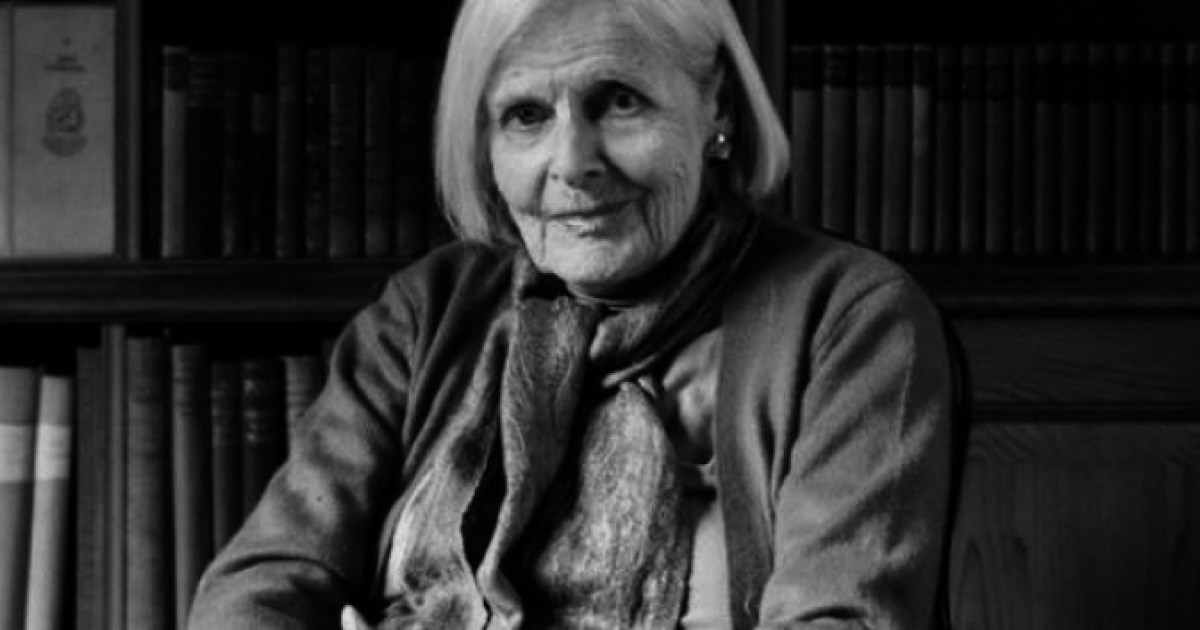 La culta sobrina de Churchill, confidente de Cecil Beaton, Greta Garbo ...