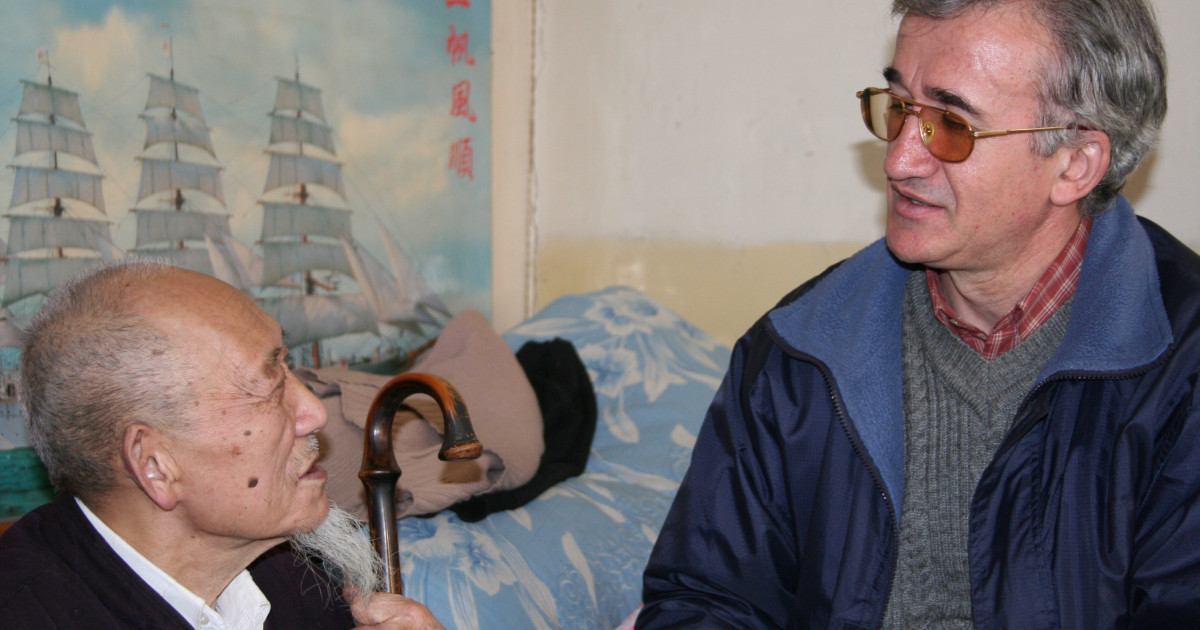 Daniel Cerezo, misionero: “Los católicos en China están sufriendo hoy ...