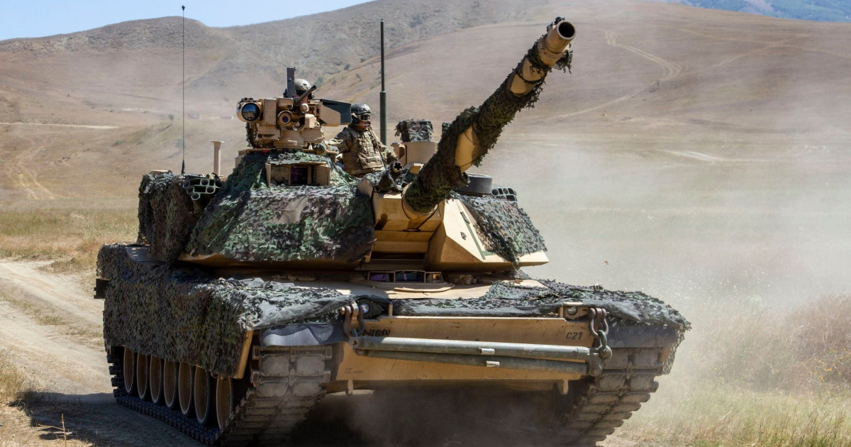 Polonia comprará 250 tanques Abrams a EE.UU. por más de 5.000 millones ...