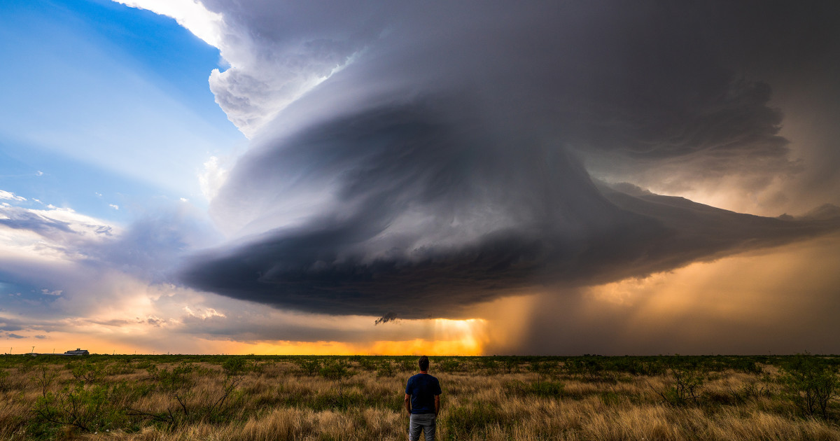Las tormentas más impresionantes inmortalizadas para siempre