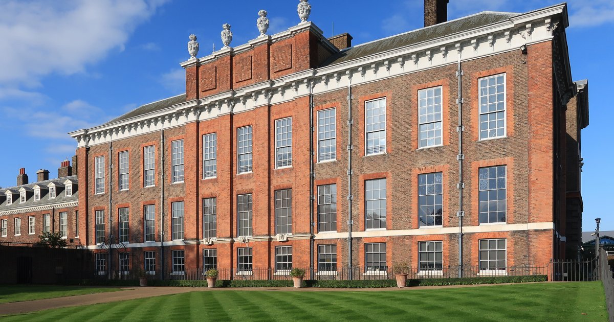 El búnker secreto de Kate Middleton y el Príncipe Guillermo: apto hasta ...