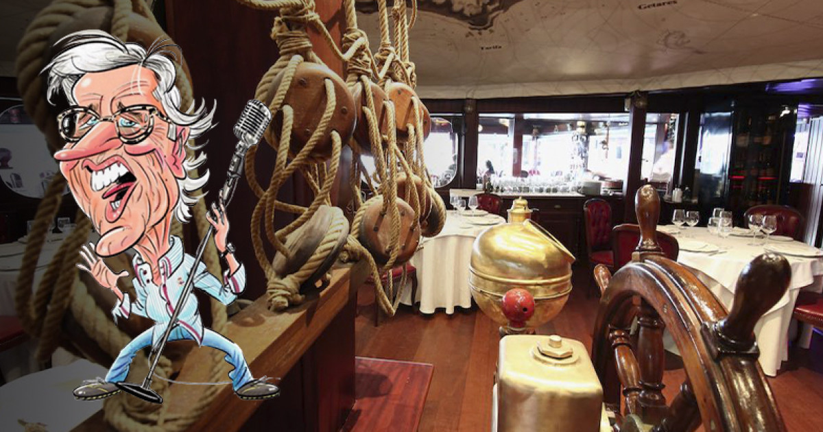 El timón de Roche, destino gaditano ineludible