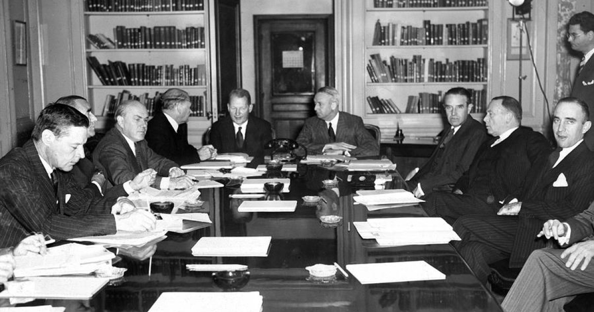 La hegemonía de Estados Unidos y la verdadera fisonomía de Europa