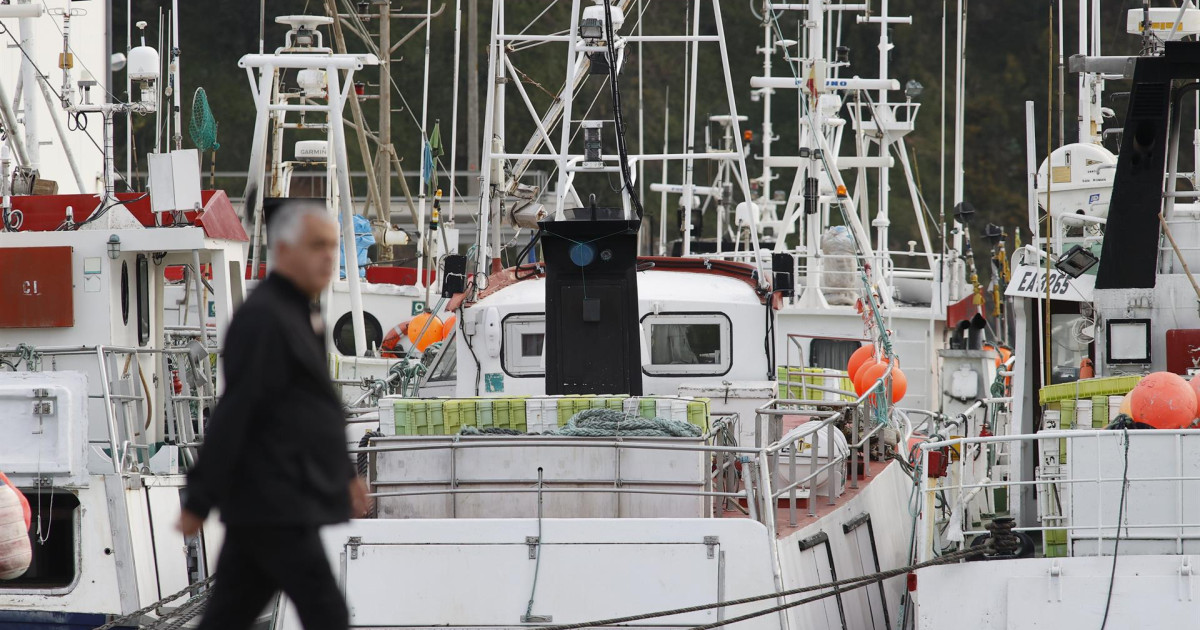 Javier Garat (Cepesca): «O el Gobierno reacciona, o la pesca se arruina»