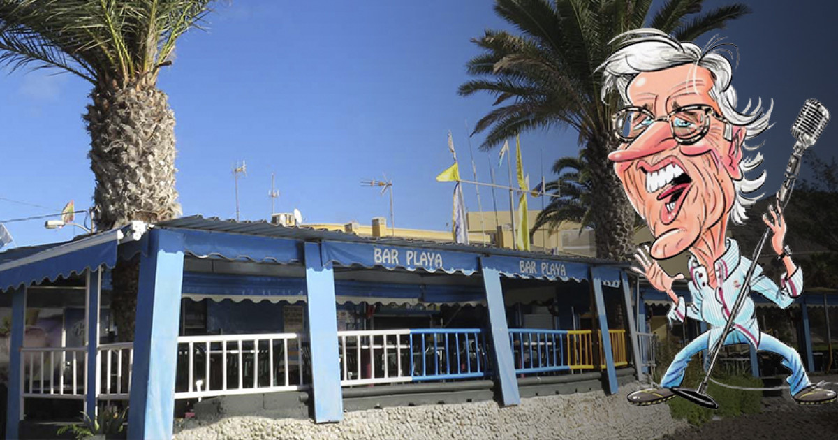 El boya, autenticidad en el Caribe canario