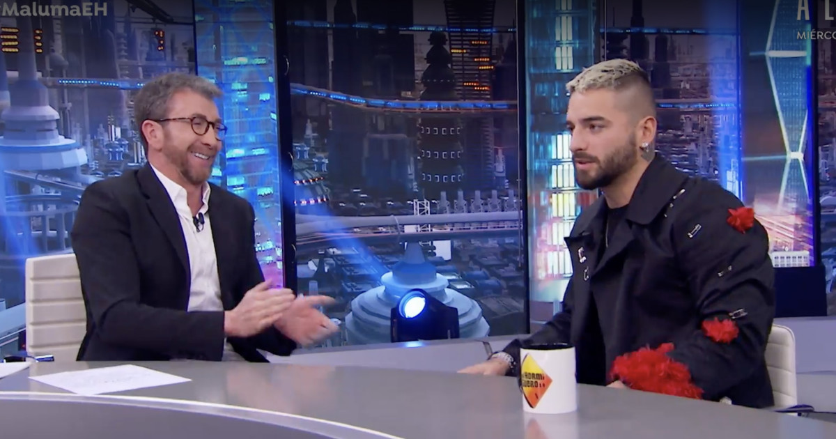 La histórica noticia con la que Motos sorprendió a Maluma