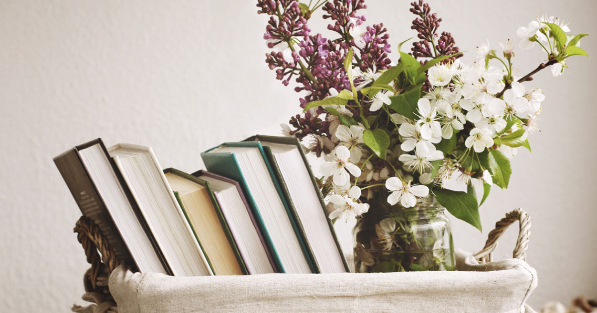 Diez libros para celebrar la primavera