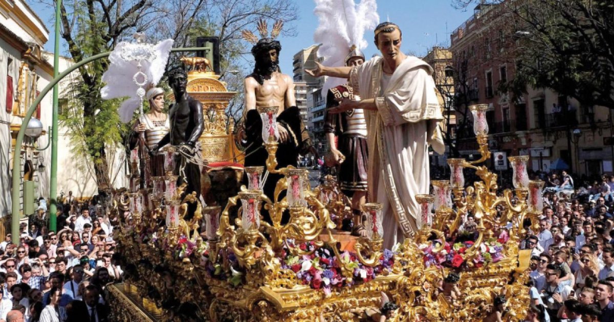 Semana Santa: Estas son todas las hermandades de Sevilla
