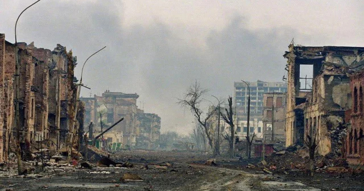 Sangre en el Cáucaso: la segunda guerra de Chechenia