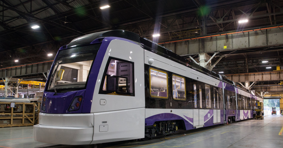 ACS completará el proyecto Purple Line Rail P3 en Maryland por valor de ...