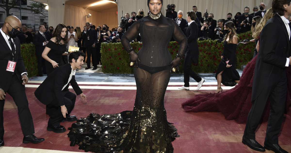 Los 10 atuendos más sorprendentes de la gala del MET Los 10 atuendos más sorprendentes de la gala del MET