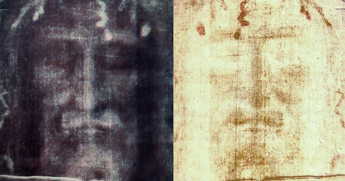 La sábana santa y el misterio del aspecto real de Jesucristo