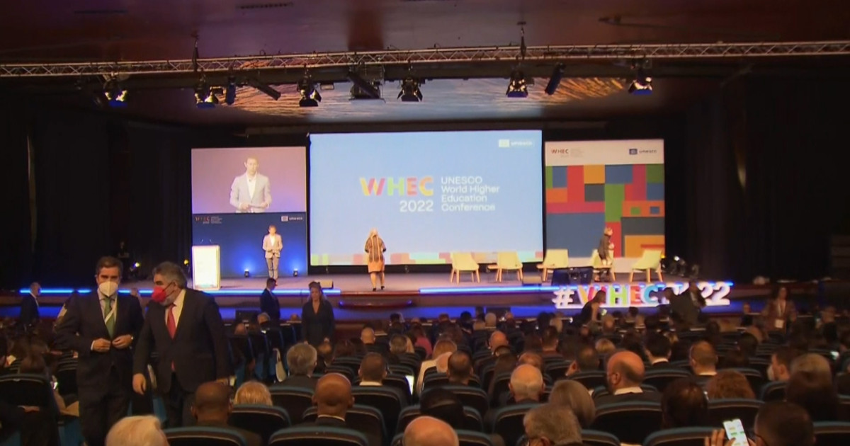 Conferencia mundial de la UNESCO