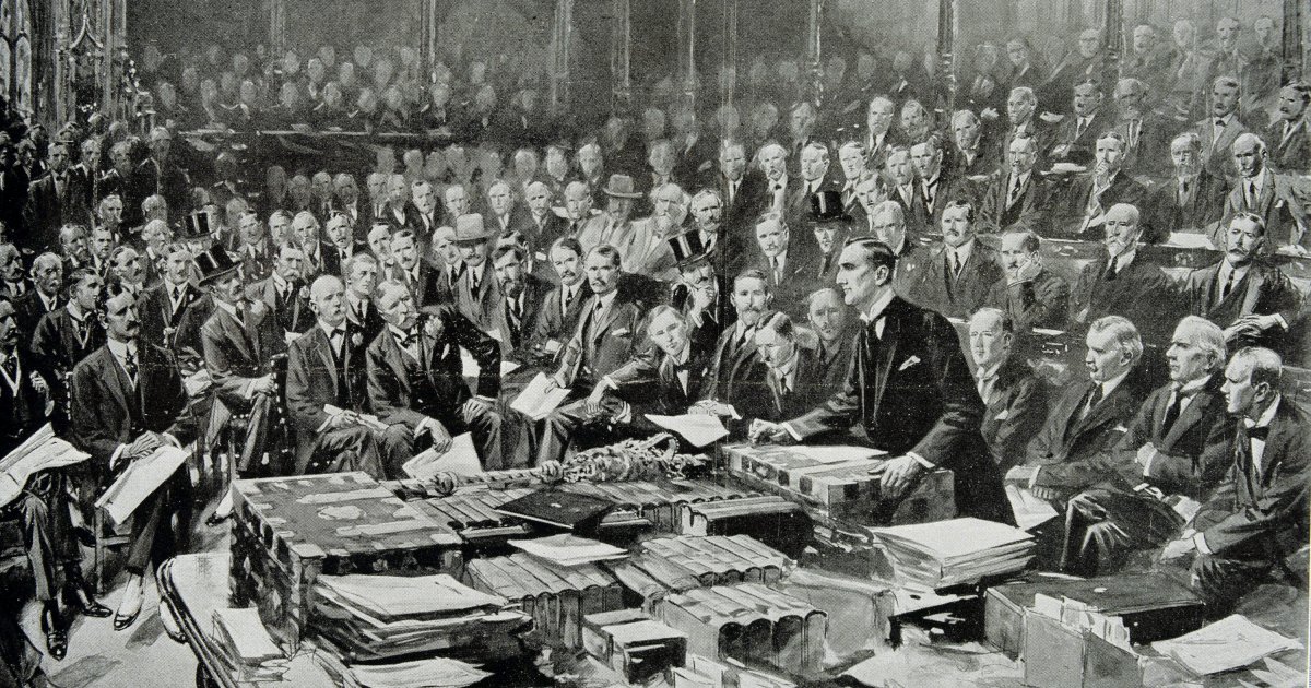 26 de mayo de 1922: una Conferencia como la celebrada en Génova habría ...
