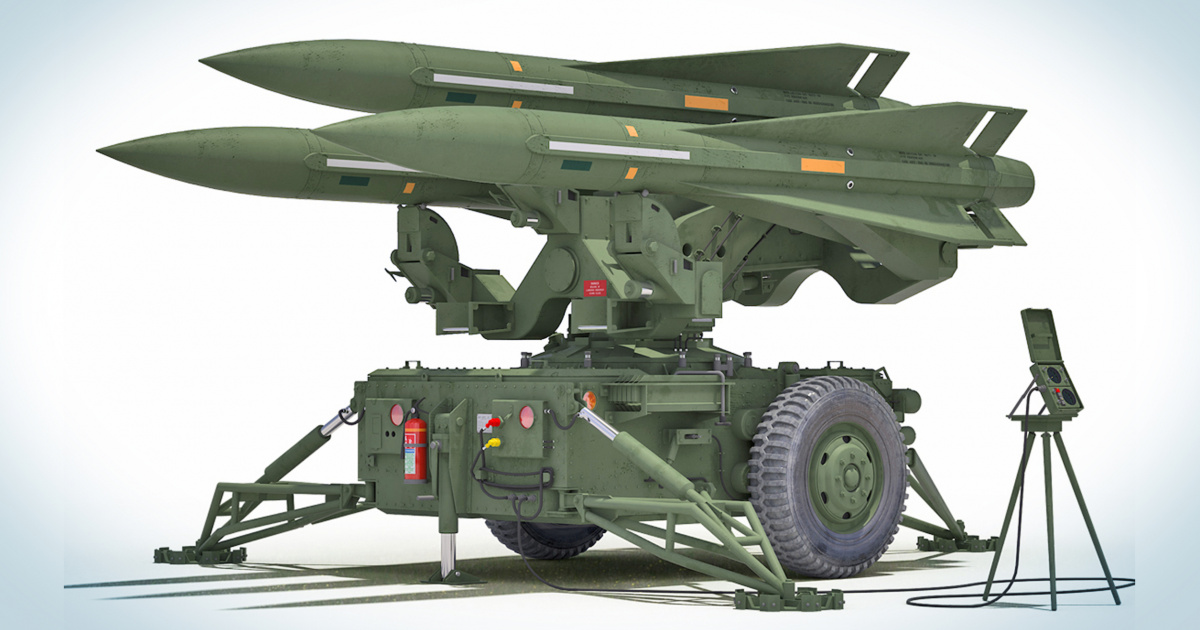 Defensa: Misiles Hawk de España a Ucrania: velocidad supersónica ...