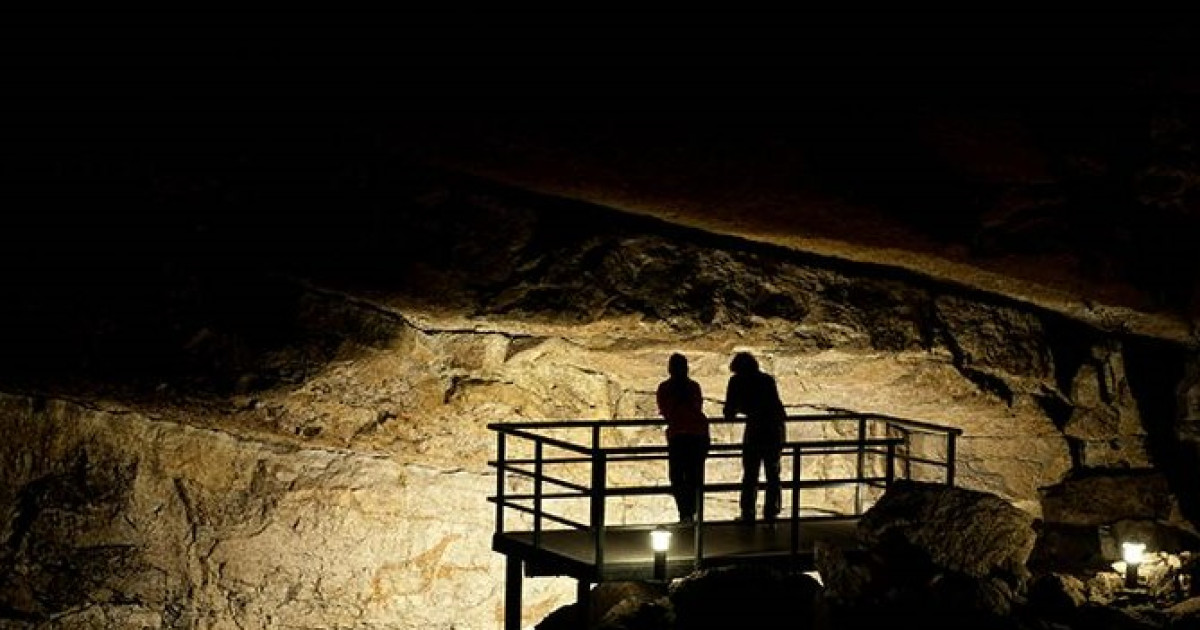 Edgard Camarós, arqueólogo: «La cueva de El Pendo es el Silicon Valley ...