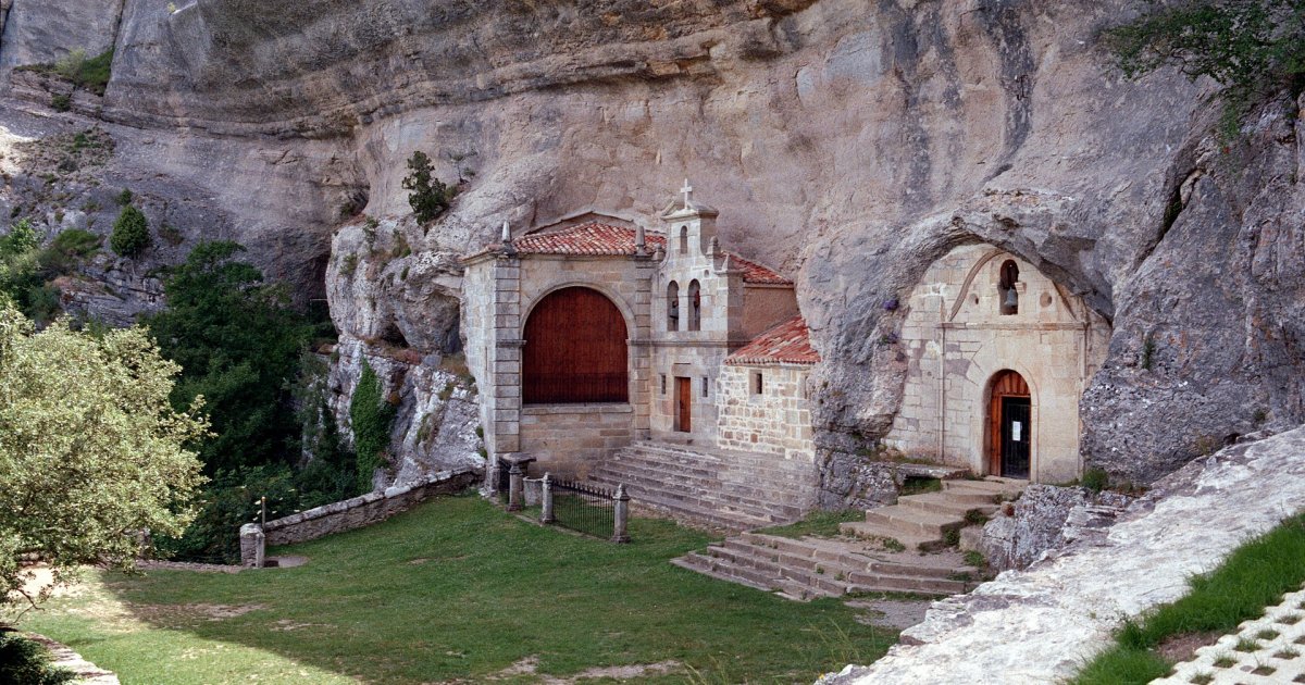 Las diez ermitas más escondidas y con más encanto de España