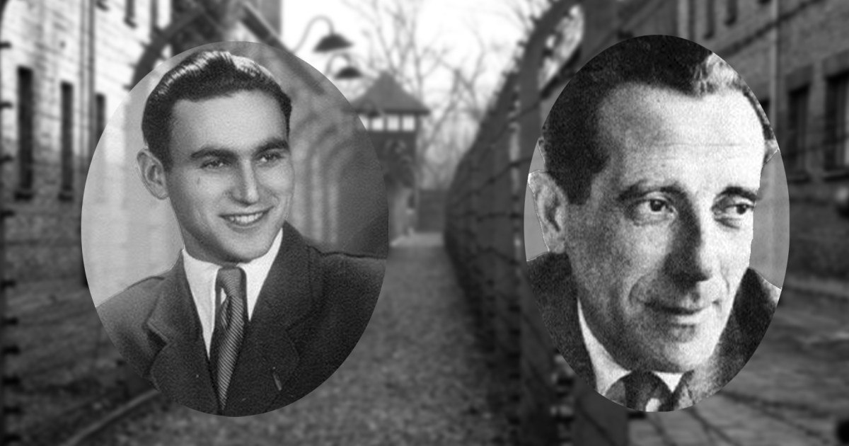 La increíble fuga de dos presos de Auschwitz que reveló al mundo ...