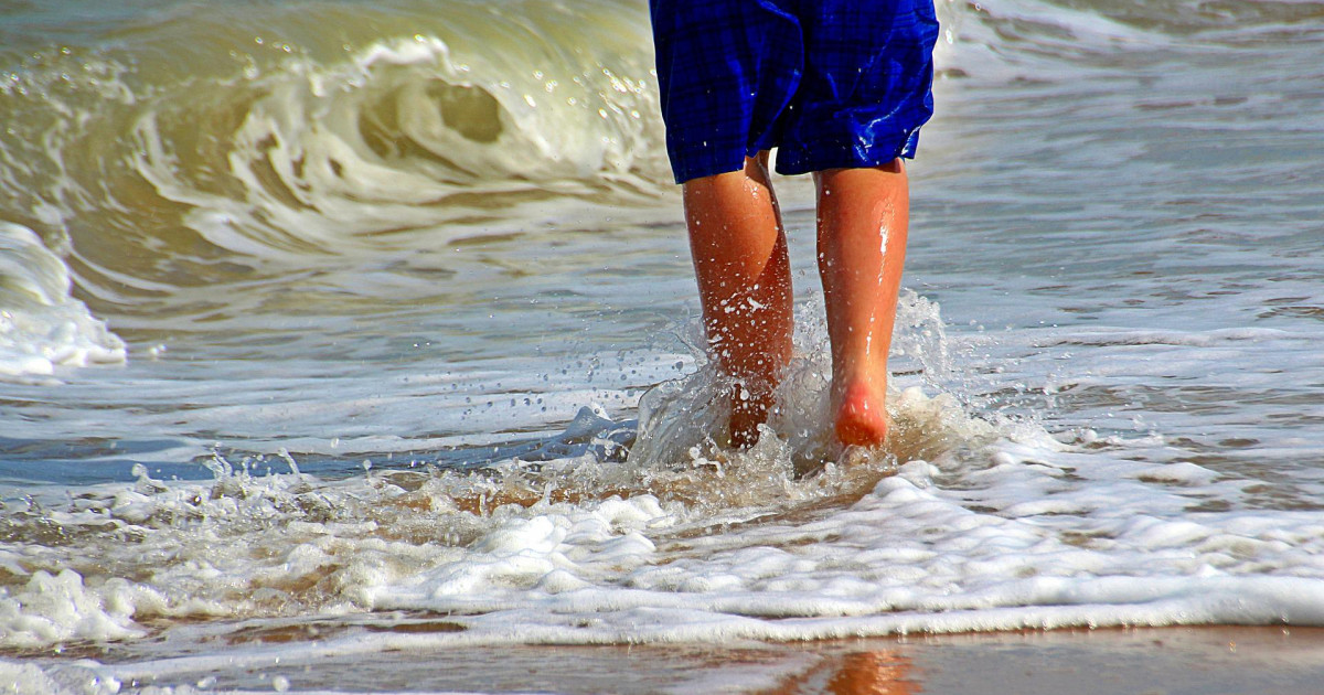 El hongo de playa, la infección que no duele ni se contagia