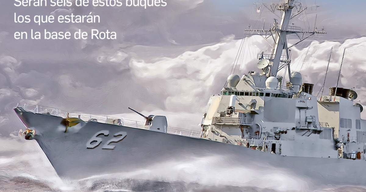 Fuerzas Armadas | Flotex 23: Un potente destructor Arleigh Burke de Estados Unidos se une al ...