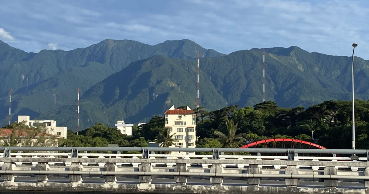 El nuevo búnker secreto de Taiwán: escondido dentro de una montaña, y ...