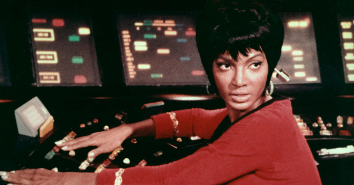 Muere A Los 89 Años Nichelle Nichols La Teniente Uhura De Star Trek