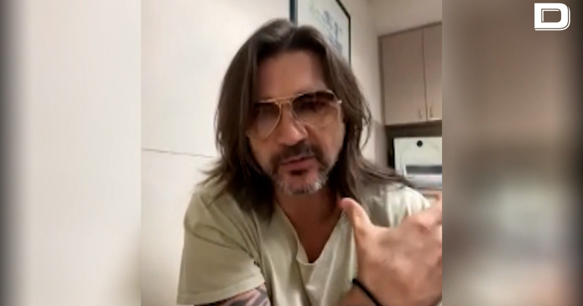 Juanes, a sus 50 años, declara que su vida «ha sido impresionante»
