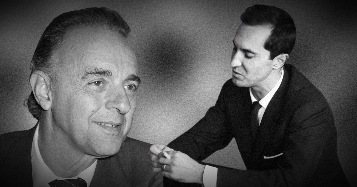 Cuando el ateo Luis Miguel Dominguín se «convirtió»