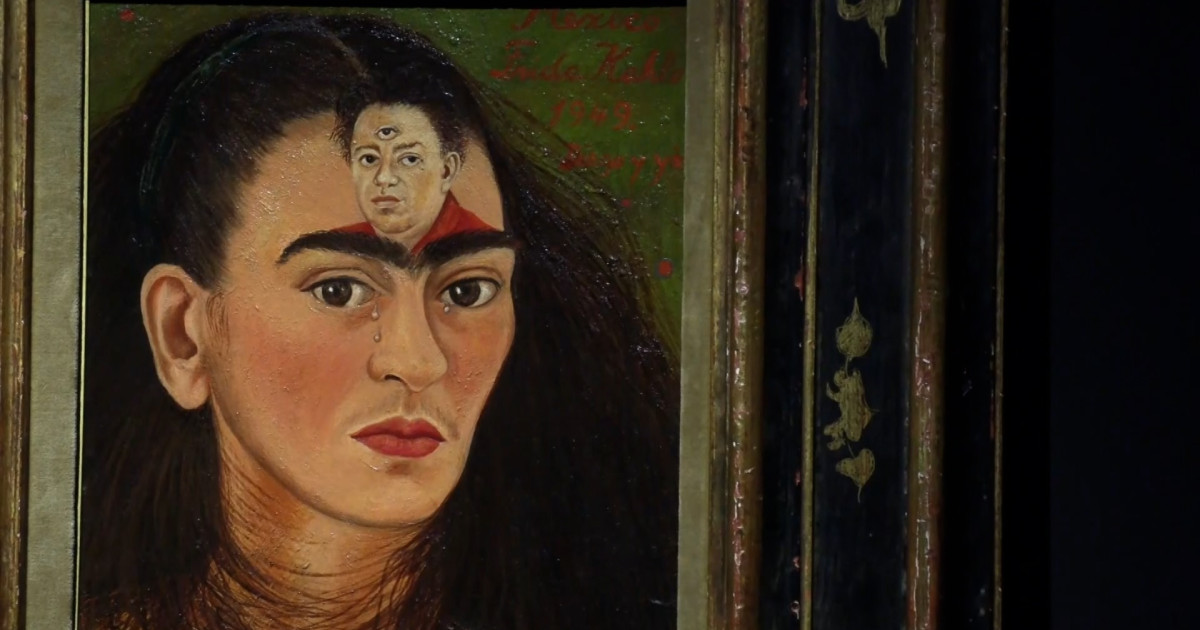 La obra de Frida Kahlo que ha causado furor en Argentina