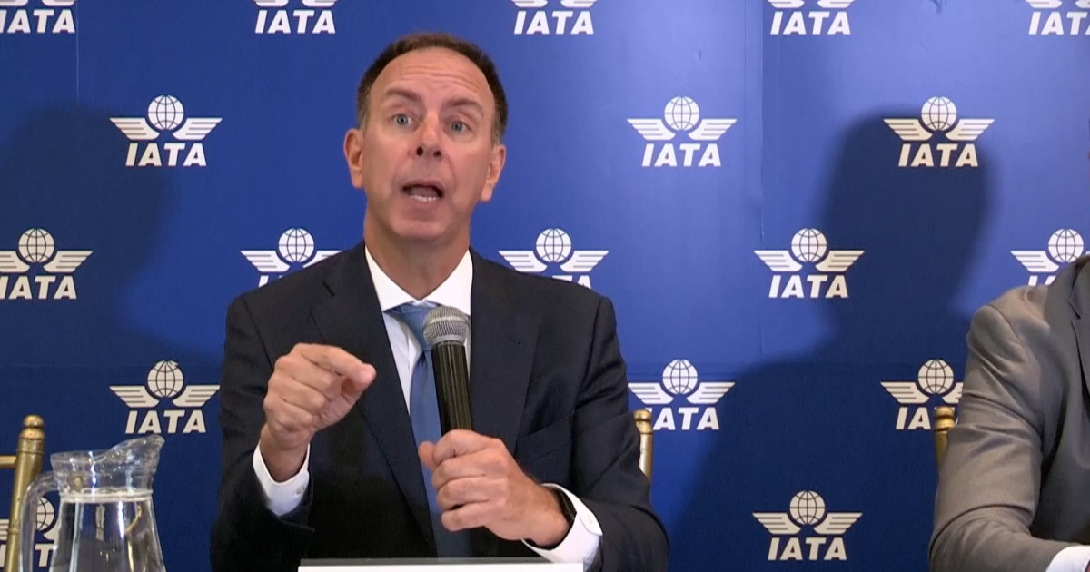 Latinoamérica lidera la recuperación del transporte aéreo postpandemia