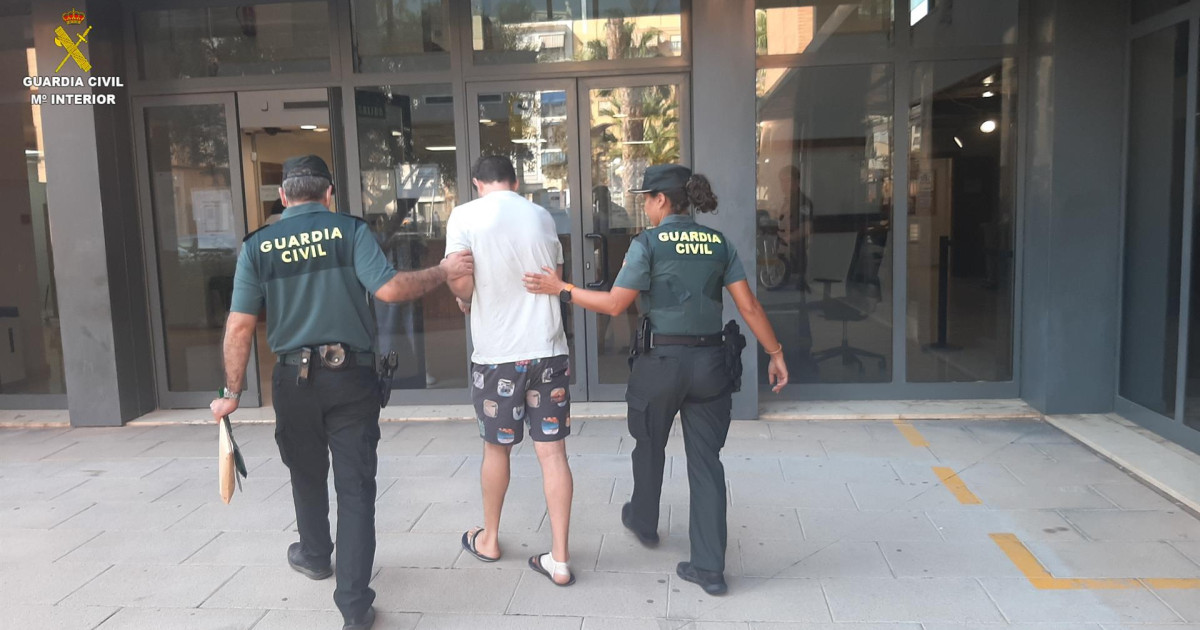 Detenido por intentar matar a su expareja en Silla (Valencia) Detenido por intentar matar a su expareja en Silla (Valencia)