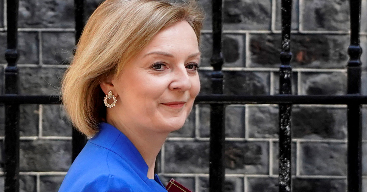 Liz Truss, la aspirante a Thatcher del siglo XXI