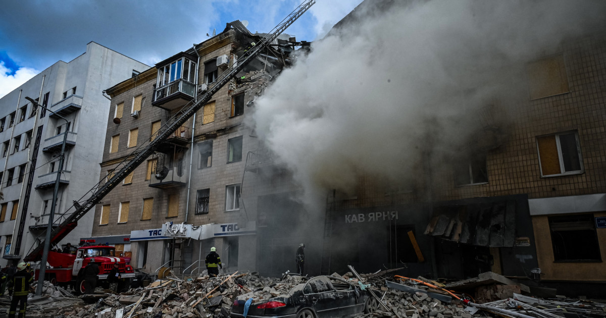 Járkov: el verdadero objetivo de Ucrania que se esconde tras la ofensiva sobre Jersón