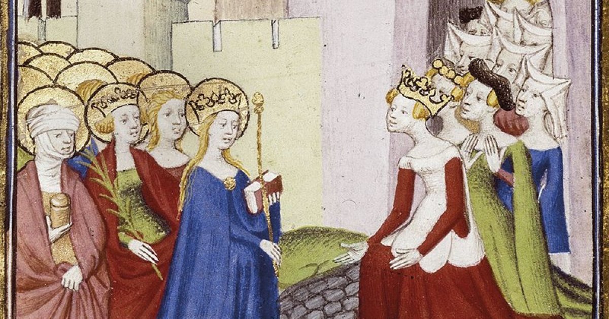 ¿Por qué era necesario que las reinas medievales diesen a luz rodeadas ...