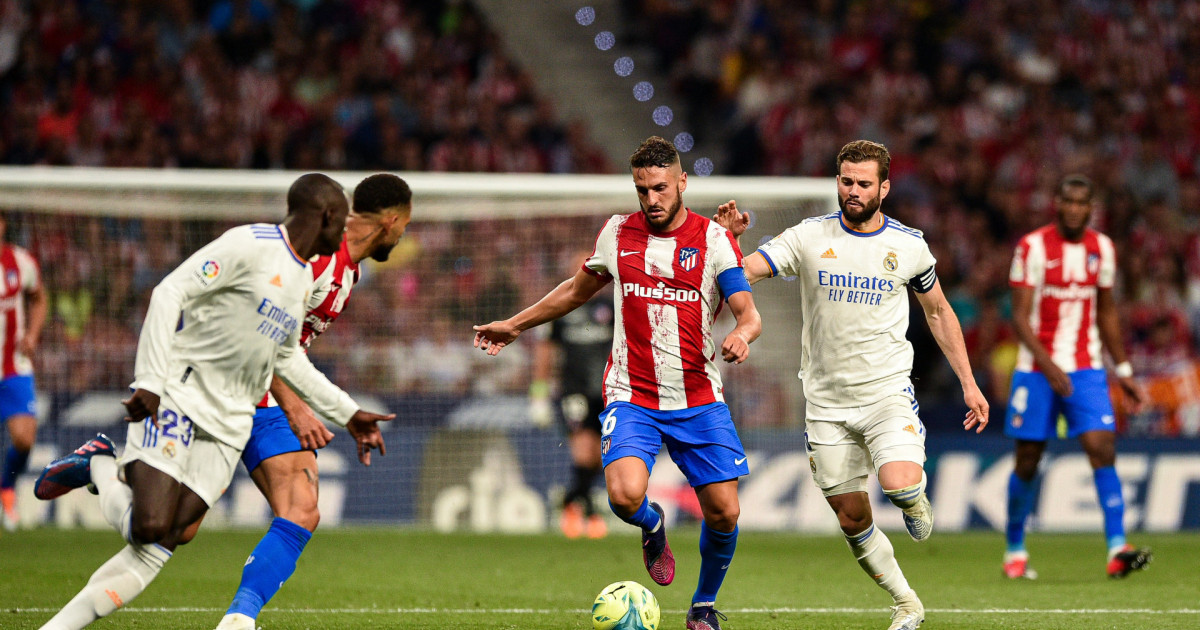 Horario y dónde ver el partido Atlético de Madrid - Real Madrid
