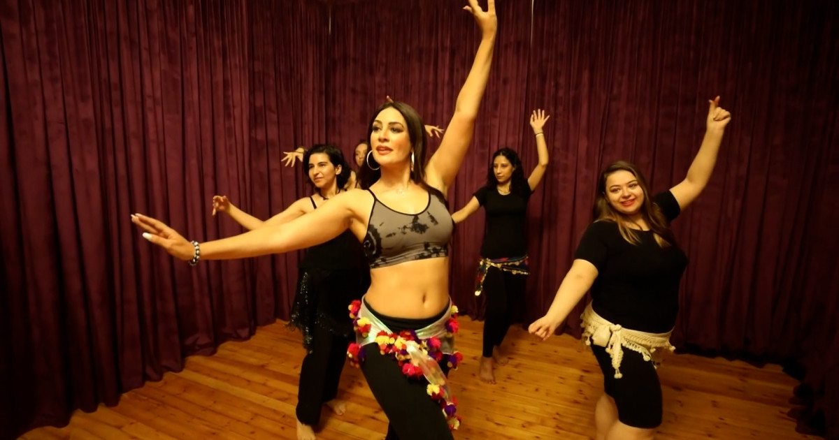 El Cairo promueve la tradicional danza del vientre