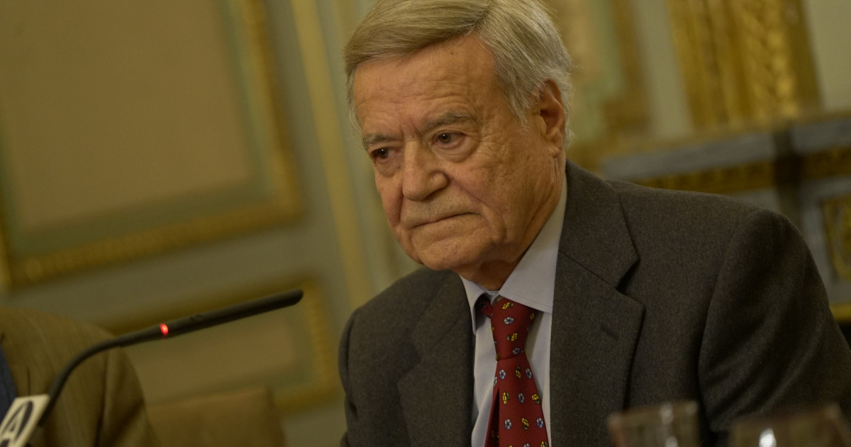 El Instituto Cervantes otorga al hispanista italiano Gabriele Morelli ...