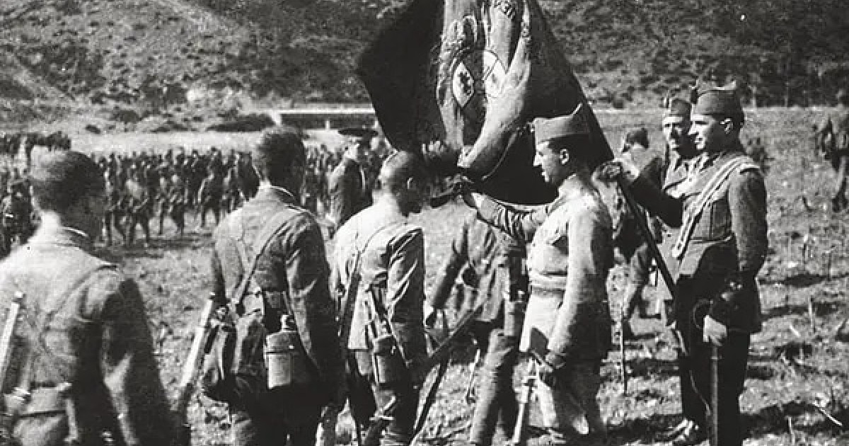 La muerte que cambió la Historia de España: el teniente coronel ...
