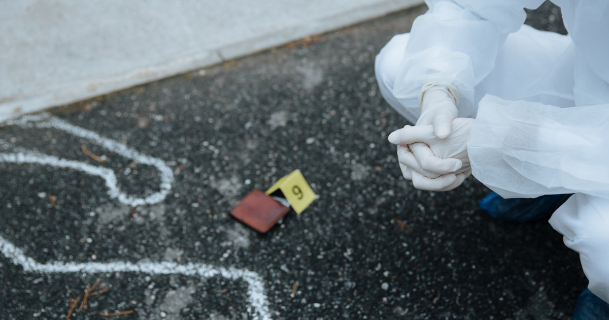 Este es el resultado de la autopsia del cadáver del varón de 70 años ...