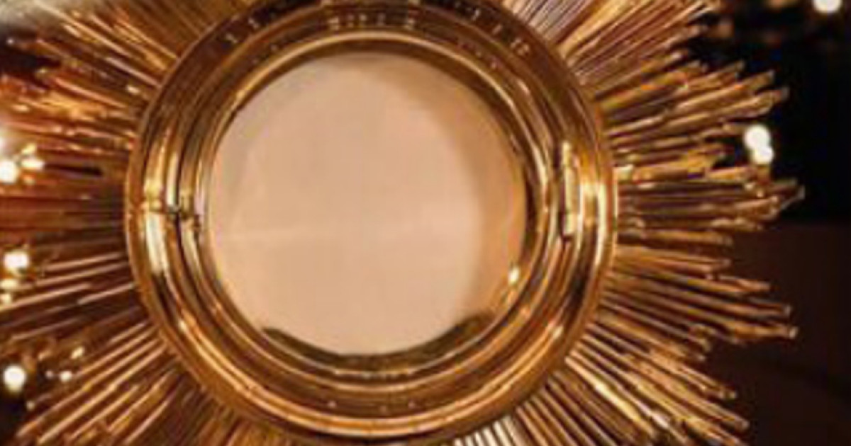 Los testimonios reales de la eucaristía y el amoroso escultor de las almas