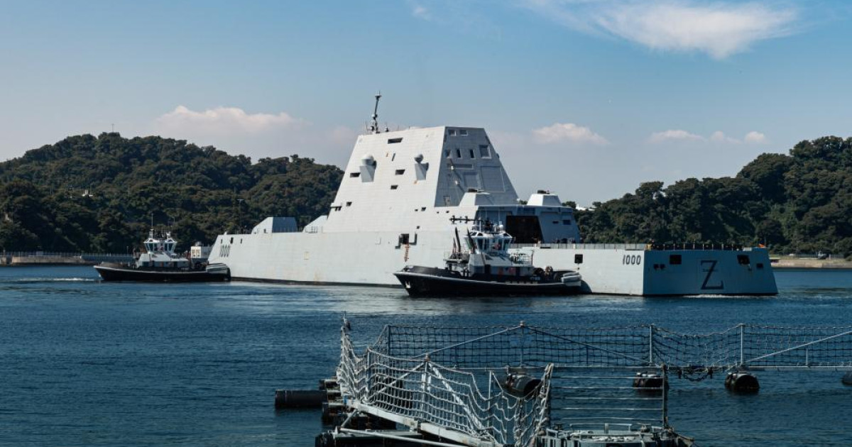 EE.UU. eleva la apuesta con China al enviar a su buque más sofisticado ...