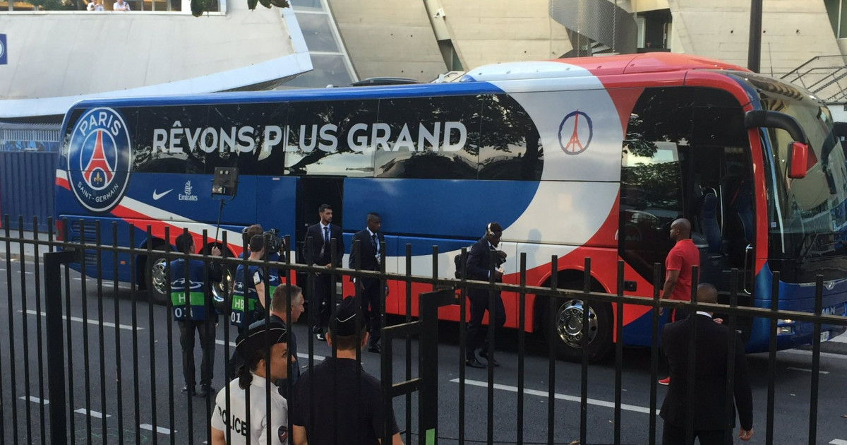 El PSG se ríe de las críticas por el cambio climático y manda un ...