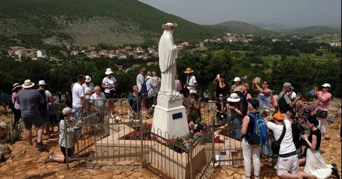¿Qué dice la Iglesia de las apariciones de Medjugorje?