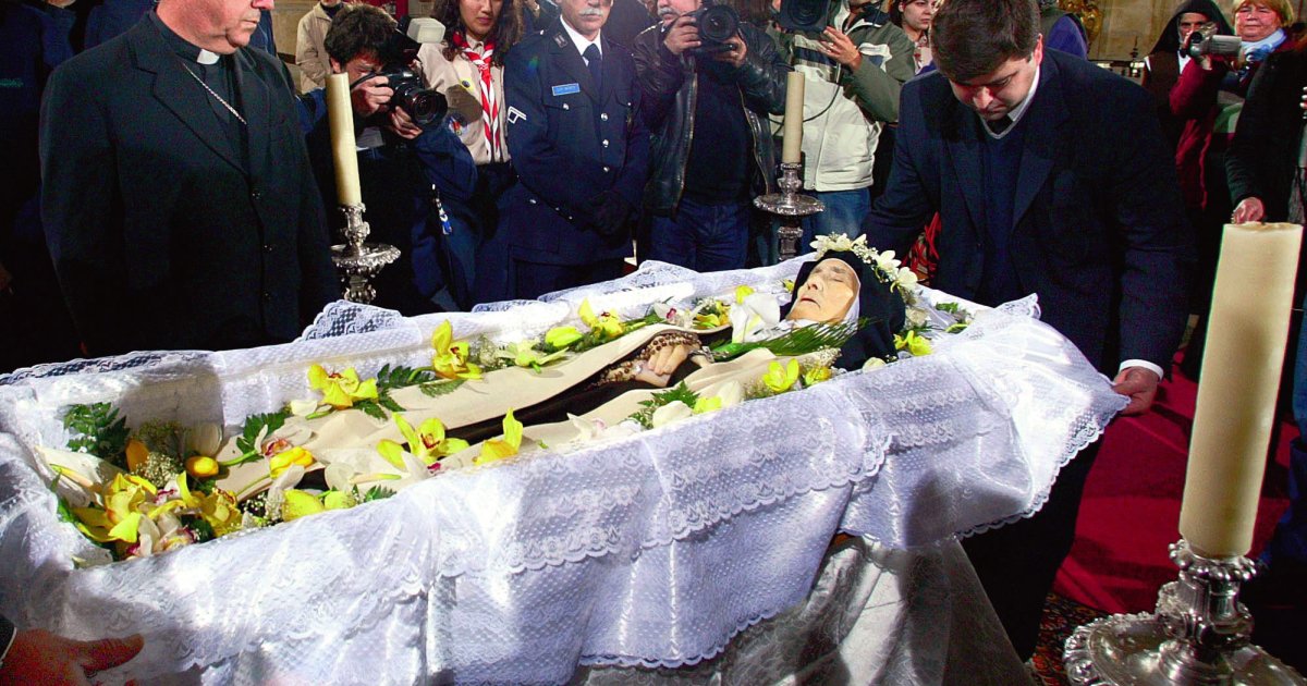 Sor Lucía de Fátima, cada vez más cerca de la beatificación