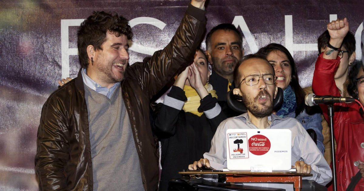 El Supremo declara nula la decisión de Podemos por la que excluyó una lista de sus primarias por ...