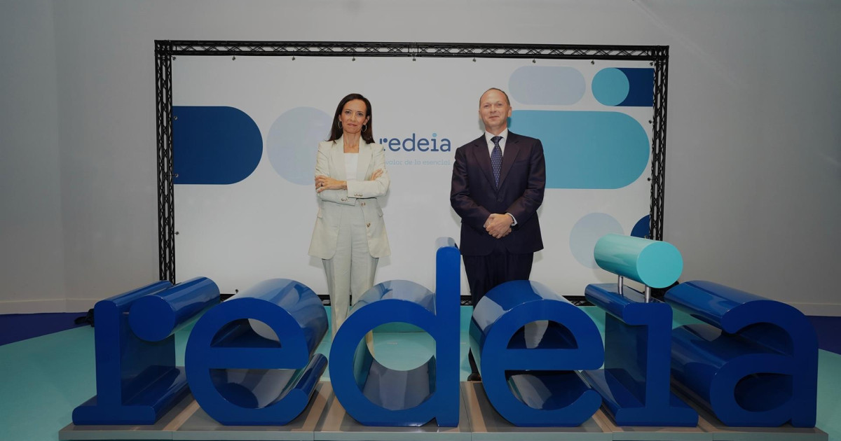 Redeia se apunta un 0,1 % y aumenta su beneficio hasta los 551,45 ...
