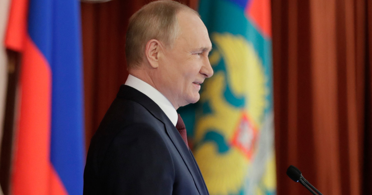 Así es el postre que obsesiona a Putin y nunca falta en su mesa